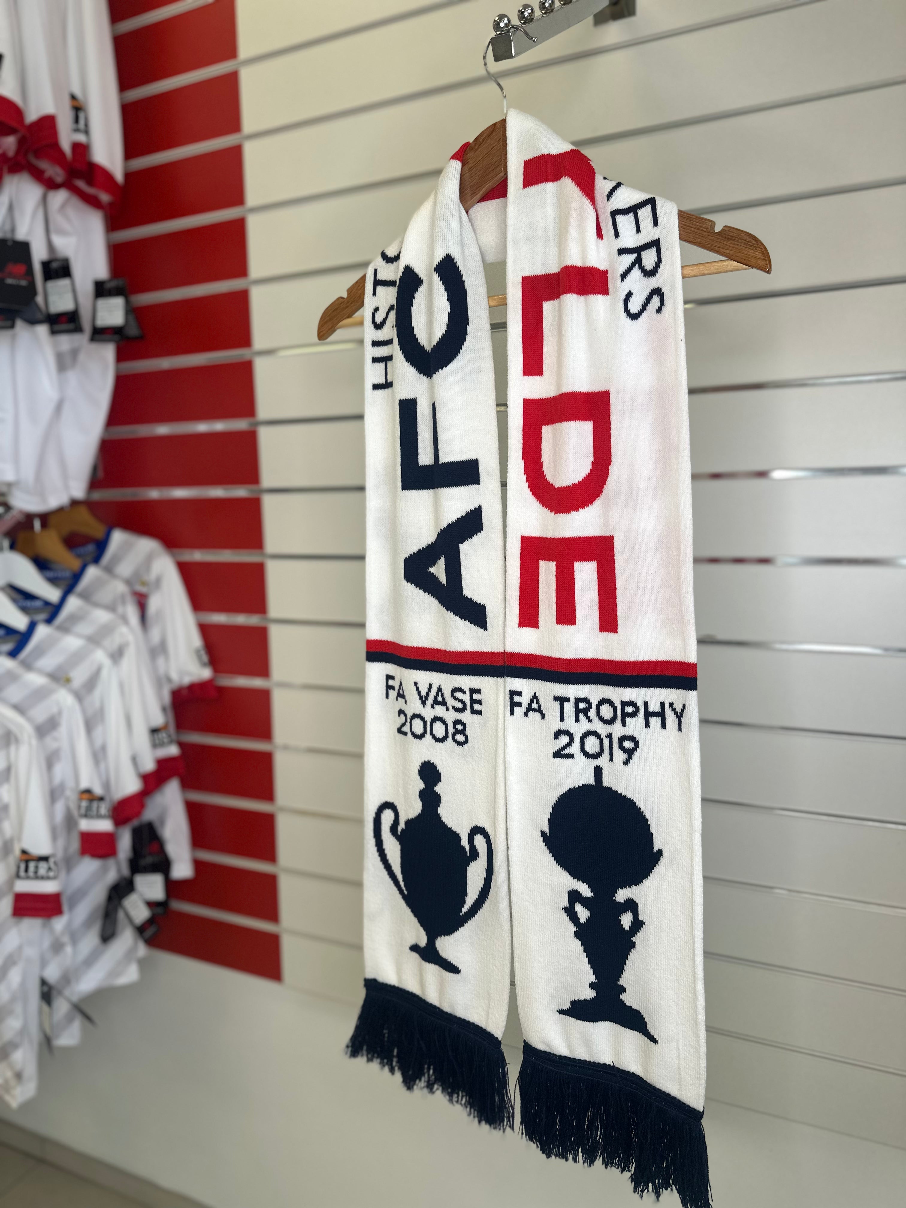 AFC Fylde Merchandise