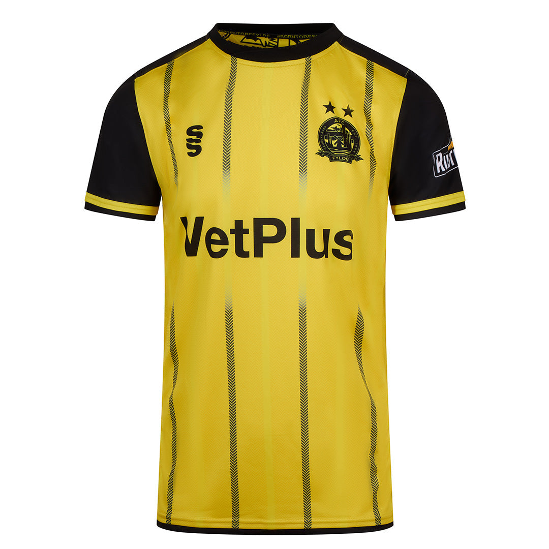 25/26 Away Kit – AFC Fylde