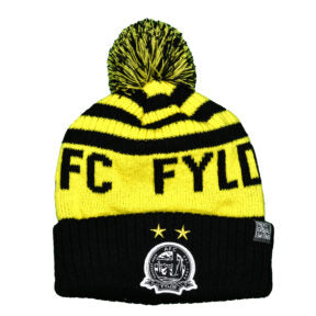 Away Bobble hat – AFC Fylde